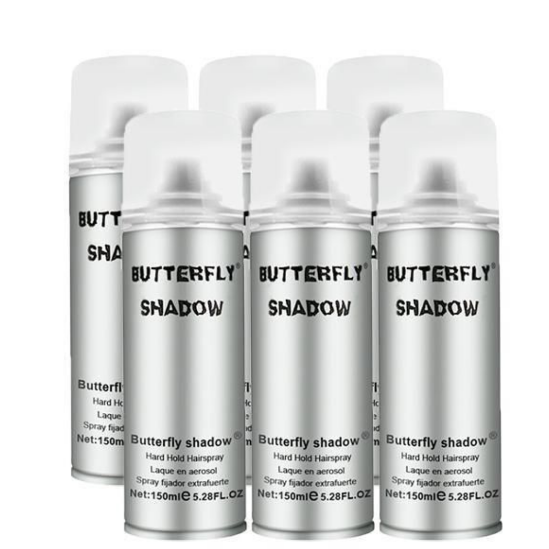 Butterfly Shadow Hair Setting Spray 150ml – GladkingPhilippines