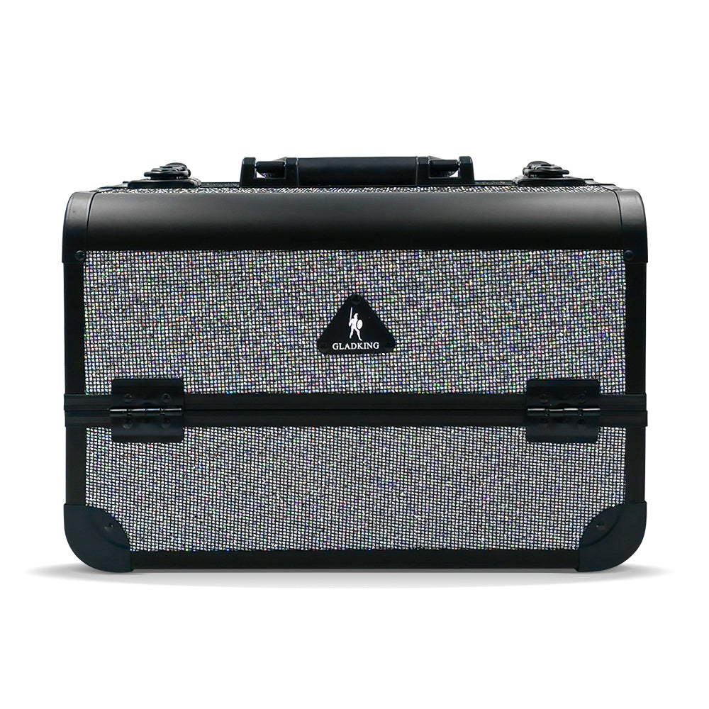 2670K Crystal Black Makeup Box – GladkingPhilippines